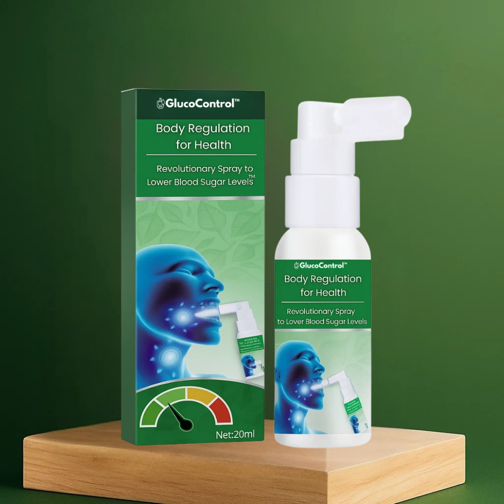 GlucoControl™ – Glosara
